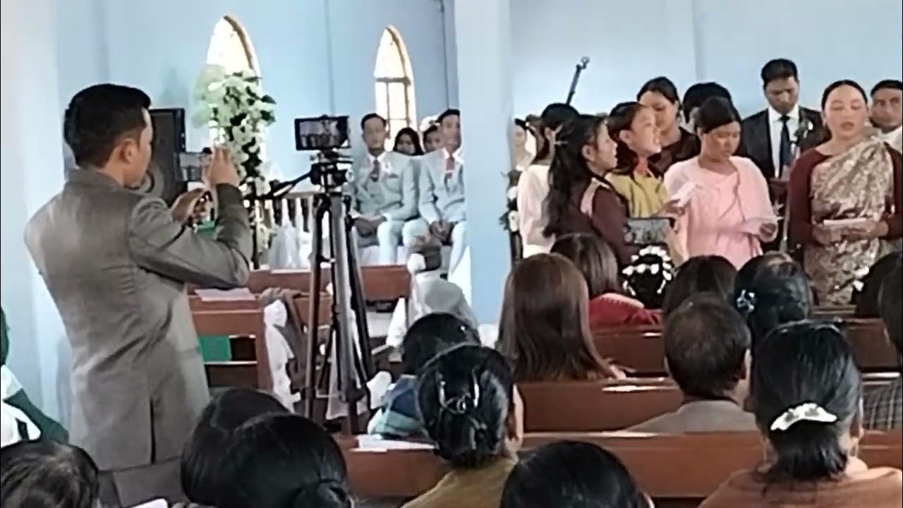 choir sohpian ha ka balang lumpyngngad - YouTube