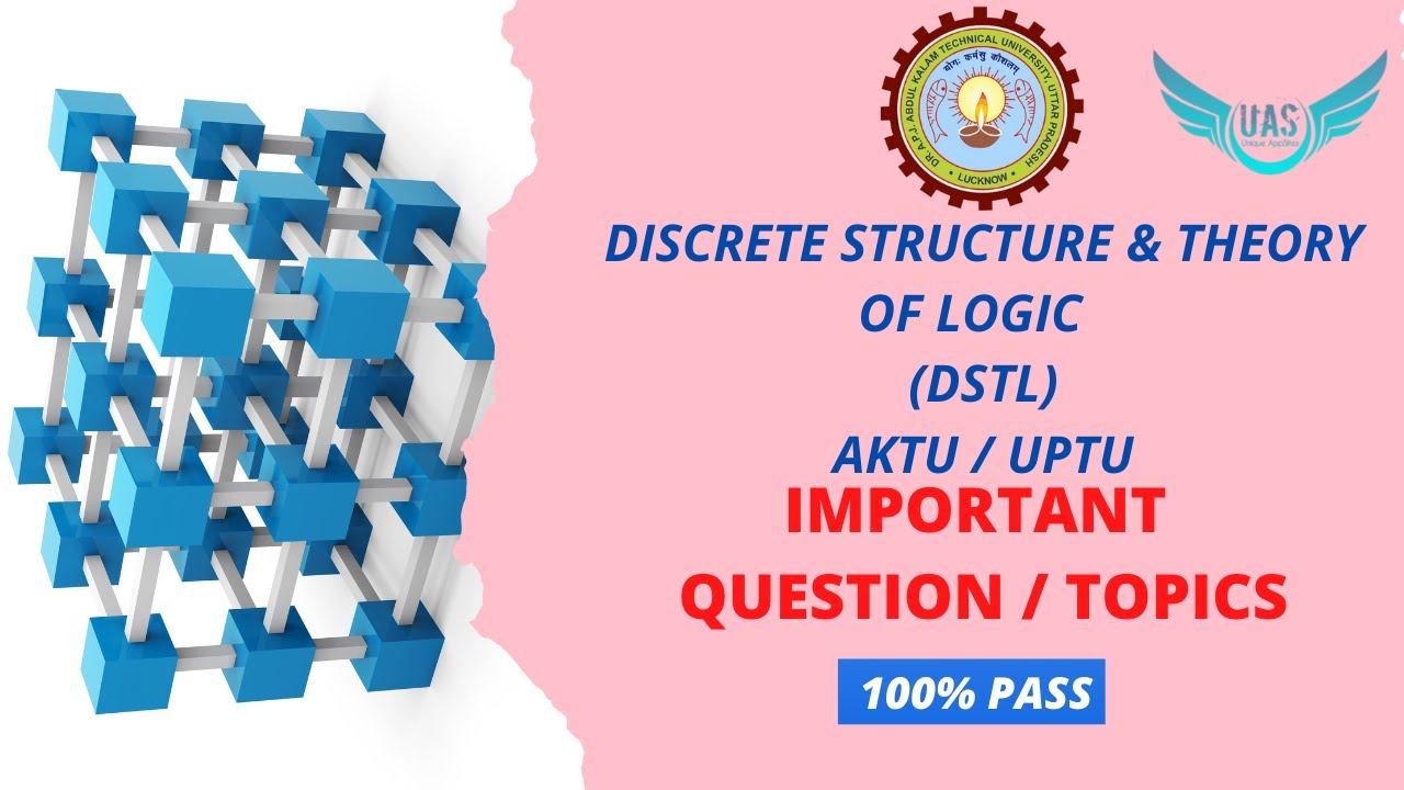 Discrete Structure And Theory of Logic (DSTL) Important Questions ...