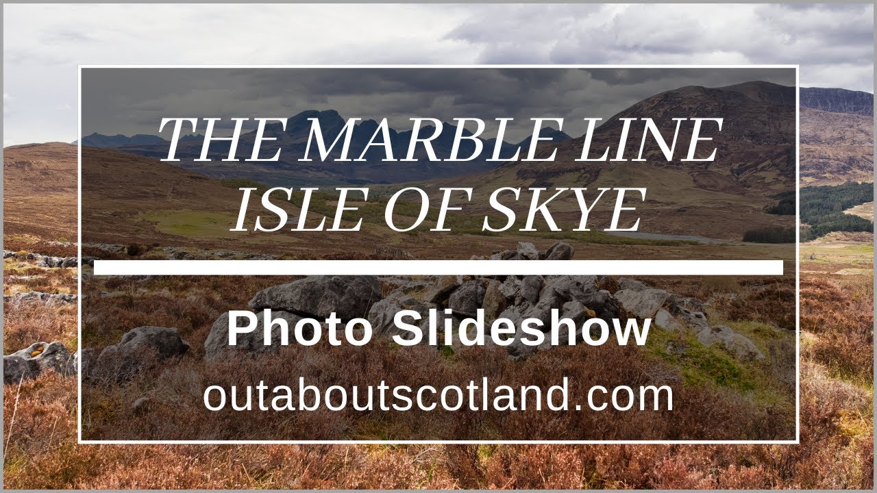 The Marble Line, Isle of Skye - Photo Slideshow - YouTube