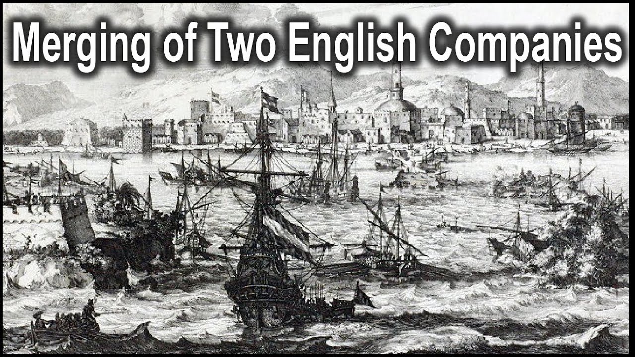 Merging of two English Companies | The English | Unit 2 | Chapter 3 ...