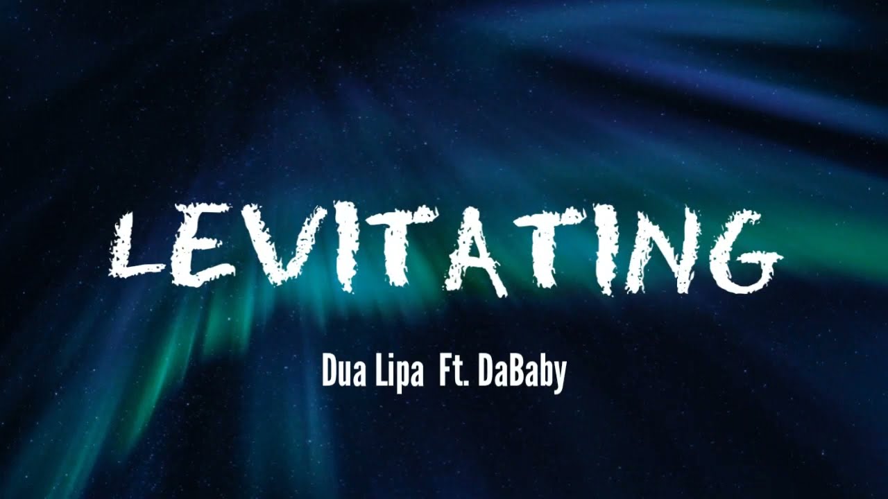 Dua lipa Levitating - YouTube