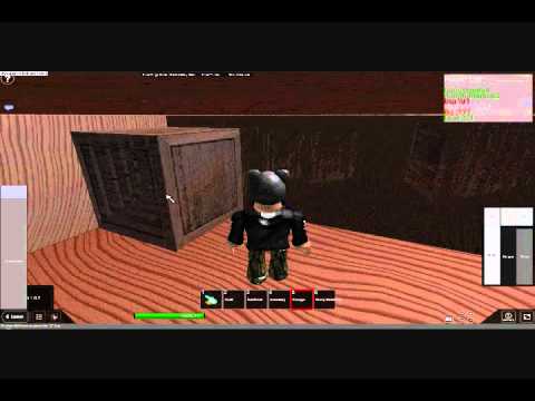 Roblox Survival: Apocalypse Gameplay, Nintendo 3DS Explained - YouTube