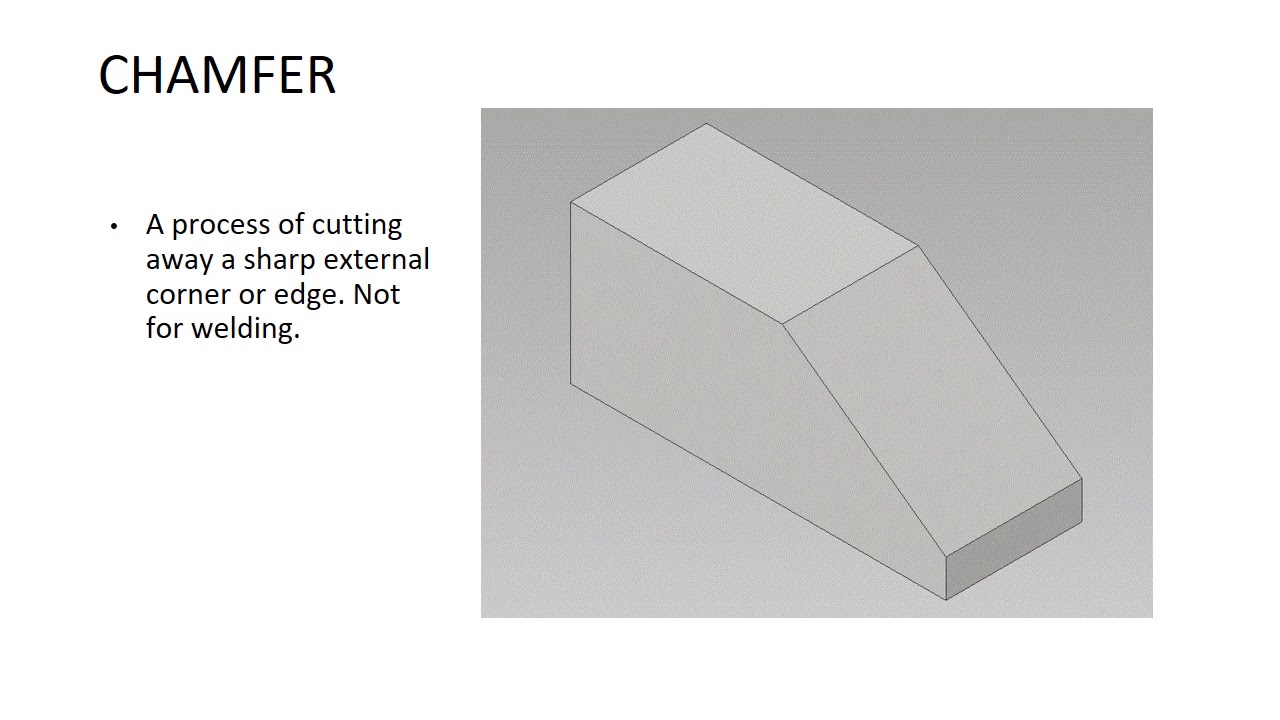 Basic Blueprint Reading Chapter 9 Machined Features pt 1 - YouTube