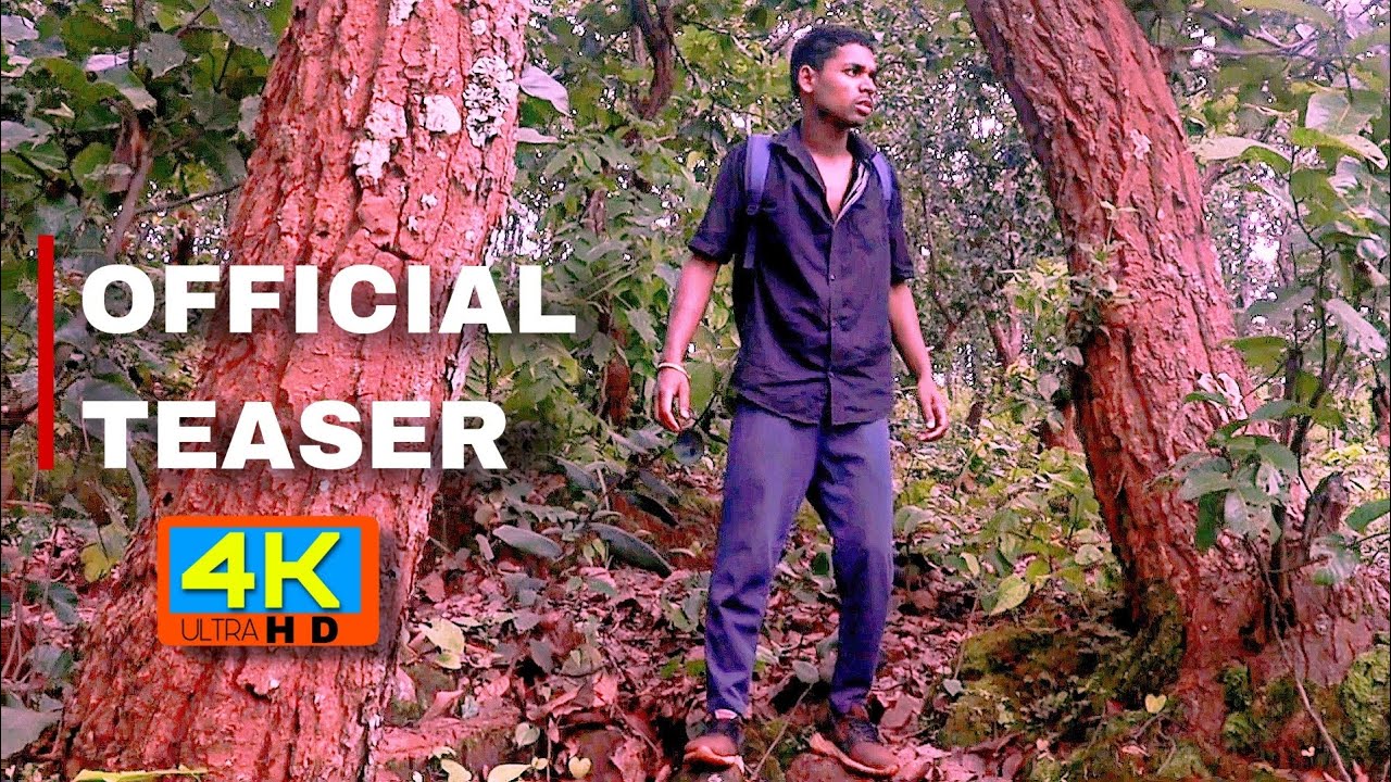 Bastar Saga || official teaser trailer 2023 [ 4k ] - YouTube