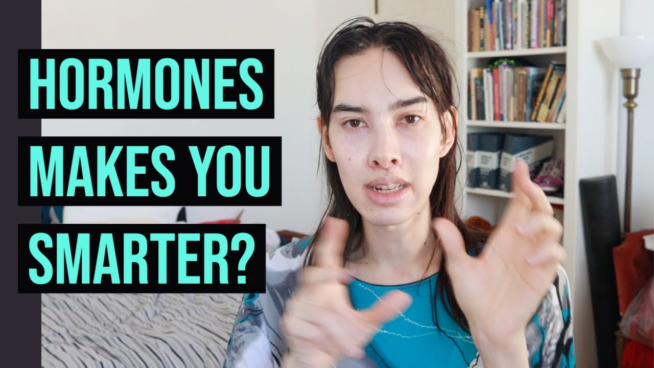 Hormones (HRT) makes transgender folks smarter? | ftm mtf transgender ...