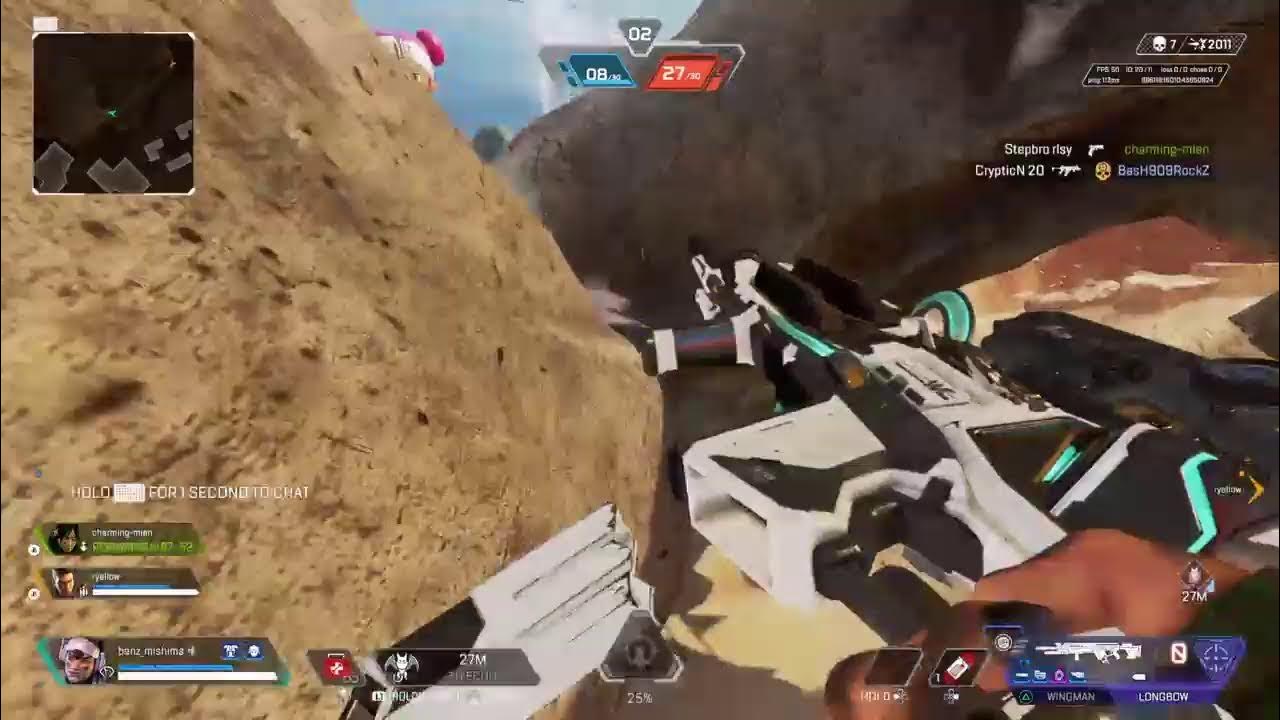 Apex Legends : New Updated, What's New, overview new update - YouTube