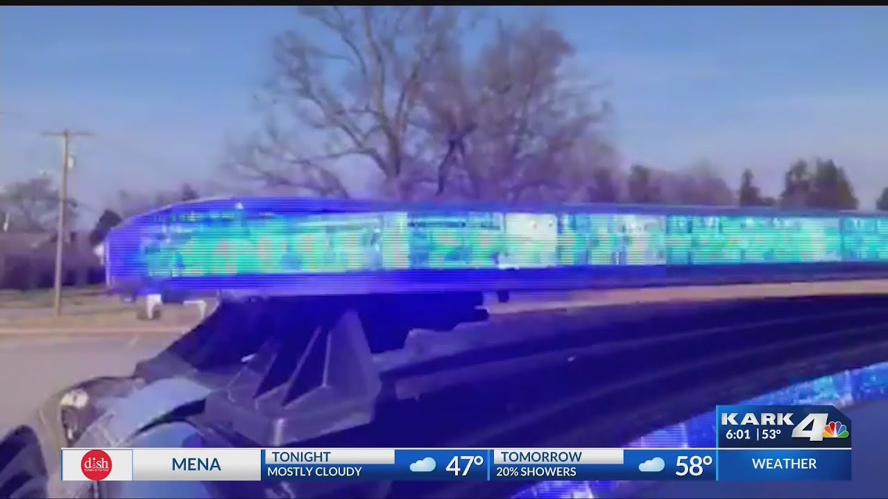 KARK 4 News at 6 - YouTube