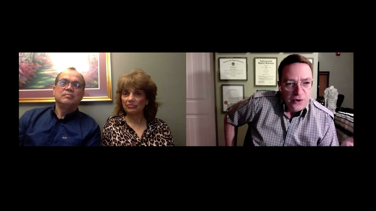 Daryl Petree on the importance of support for global missions. - YouTube