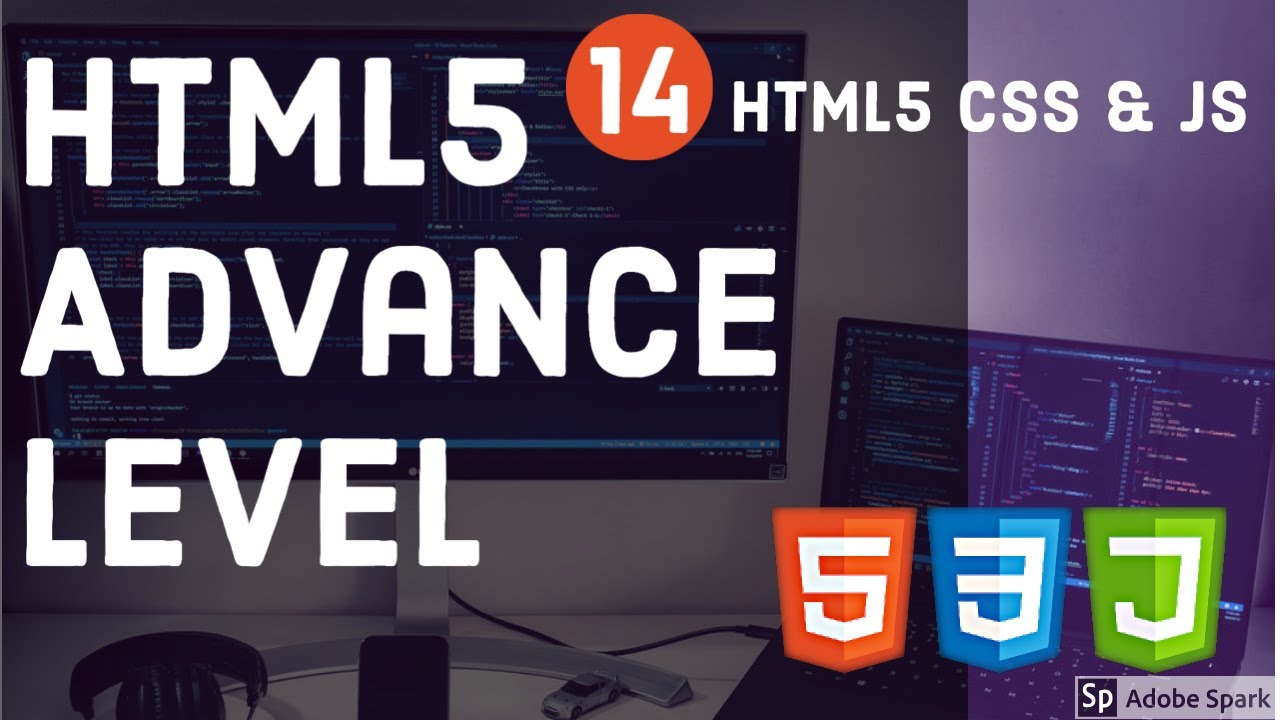 HTML5 Crash Course (Advance Level Module Introduction) HTML5 Crash Course (Advance Level Module Introduction)