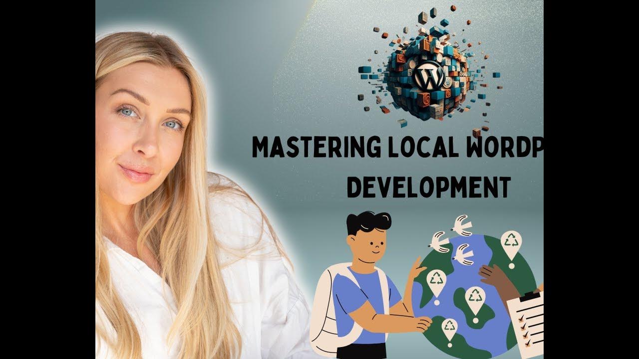 Mastering Local Wordpress Development Install Wampserver With Grwebdev Youtube