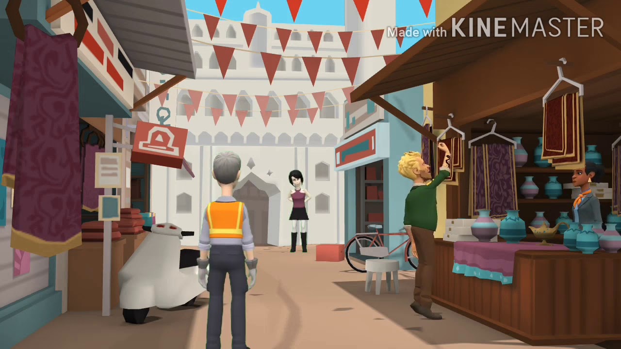 Green Screen with Plotagon 2 - YouTube