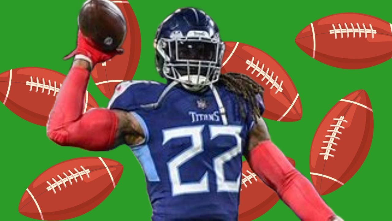 Every Derrick Henry TD pass of the 2023-2024 season - YouTube