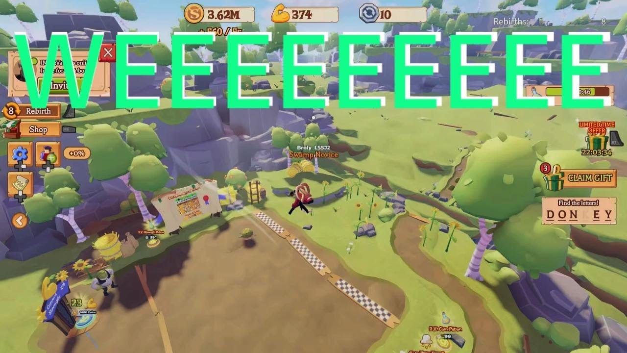 WEEEEEEEEE ow- - YouTube