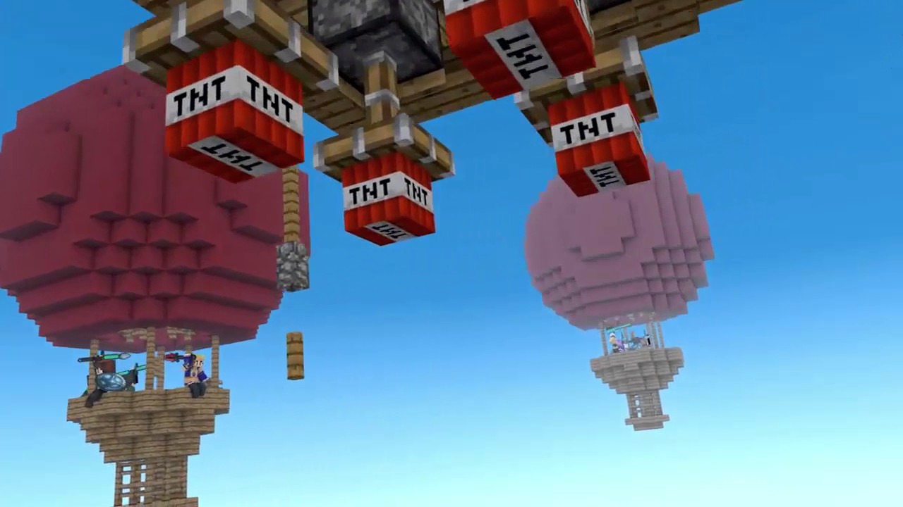 Castle Raid 4 || Animacion Minecraft - YouTube