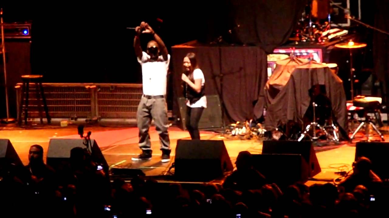 Pyramid-Charice and Iyaz at Kaboom Concert in Houston 6/5/10 - YouTube