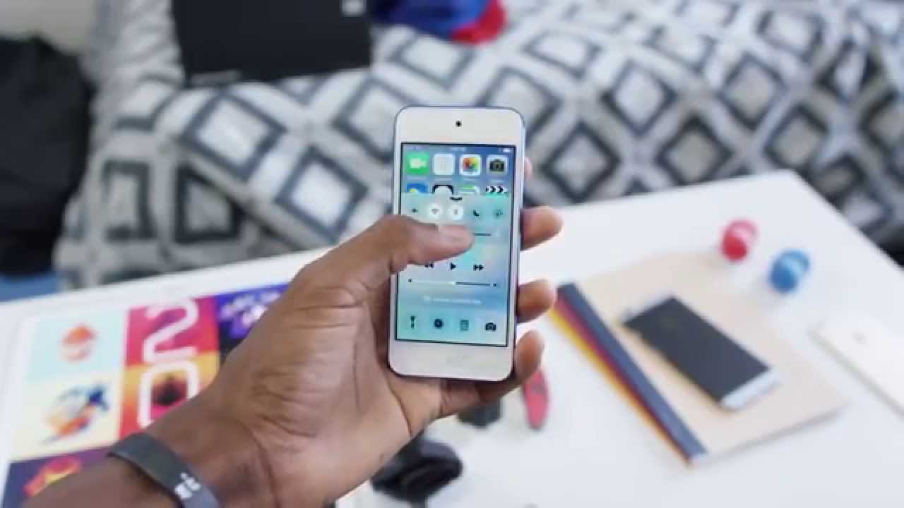 Review iPod Touch 2015 - YouTube