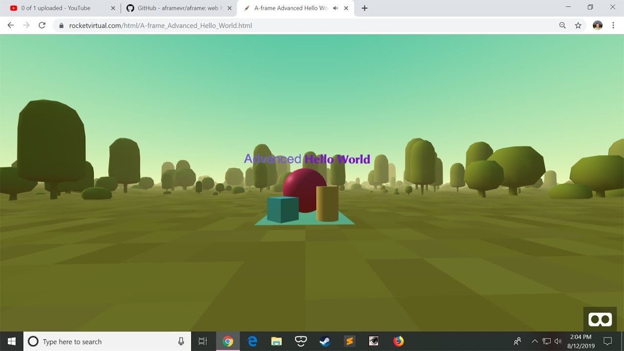 Code Walk through YouTube code-walk-through-youtube