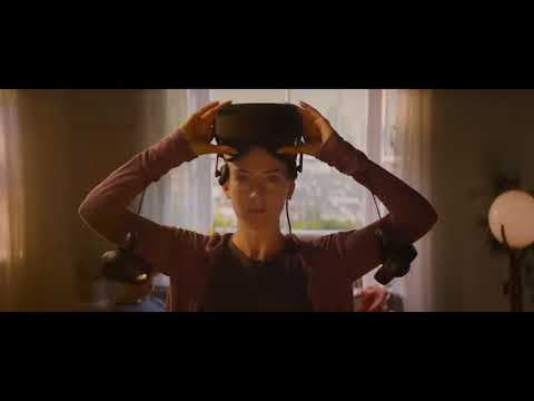 IT-2104 Askarov Amir infomercial about VR