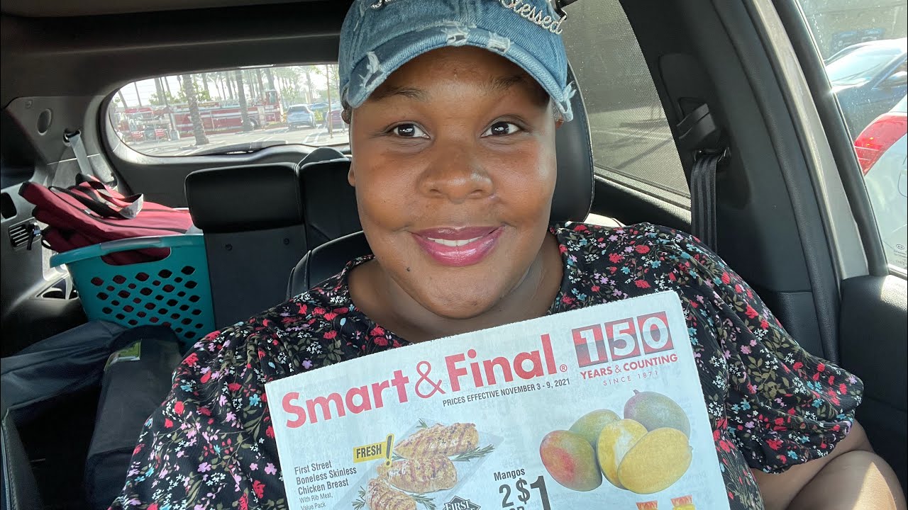 Smart N Final Walk Through/PRICES ARE STILL GOOD! #food #familyoffive # ...