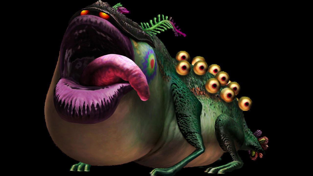 Deku Toad -Twilight Princess 8-Bit - YouTube