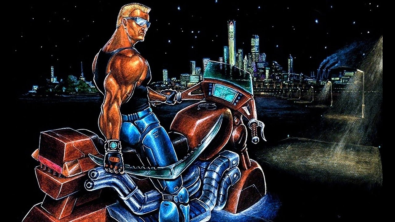 Power Blade (NES\Dendy 8 bit) - YouTube