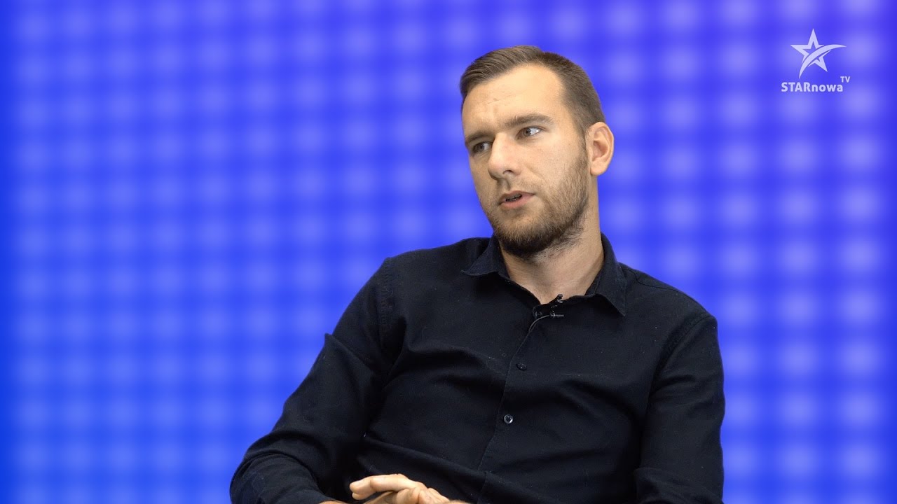 Kamil Bochman | "Tylko sport" (odc. 4) - YouTube