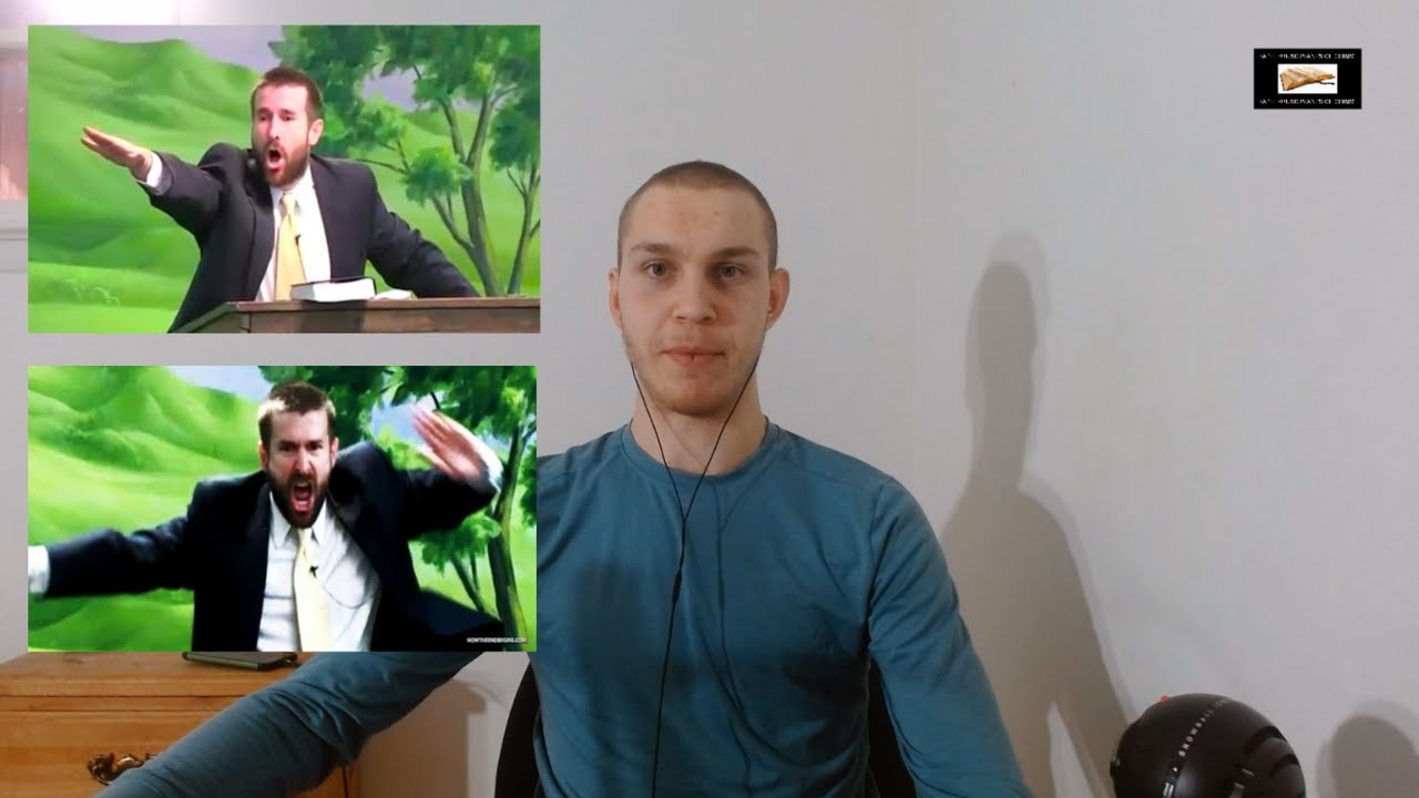 Steven Anderson's New IFB Internet Cult EXPOSED By Evangelist Paul ...