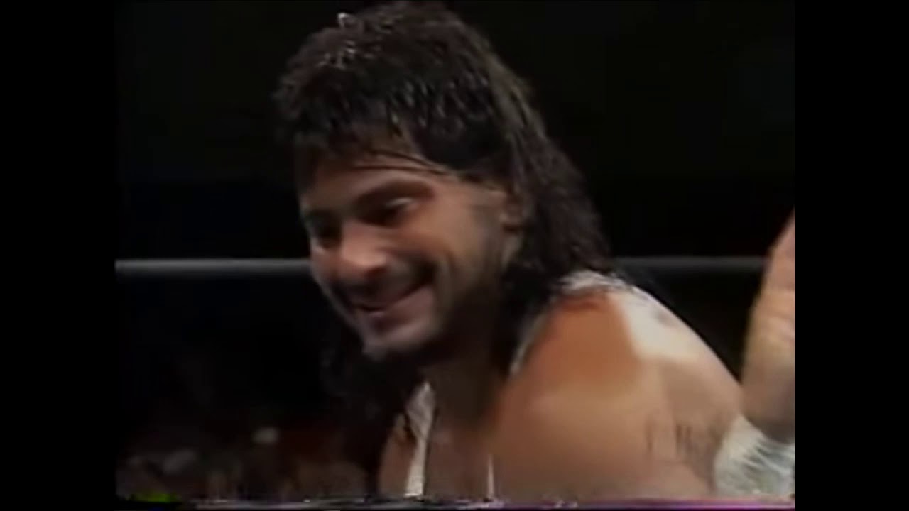 American Males vs Jobber Steve Armstrong & Scott Armstrong WCW Pro 1995 ...