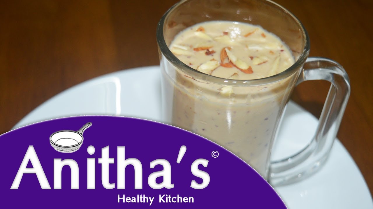 Apple Shake | How to Make Apple Shake | Apple Smoothie with Milk and ...