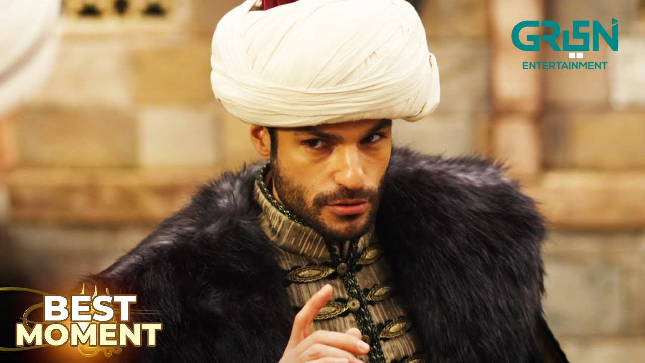 Mehmed - Fatih Al Sultani - Episode 07 - Best Moment 01 !! Green ...