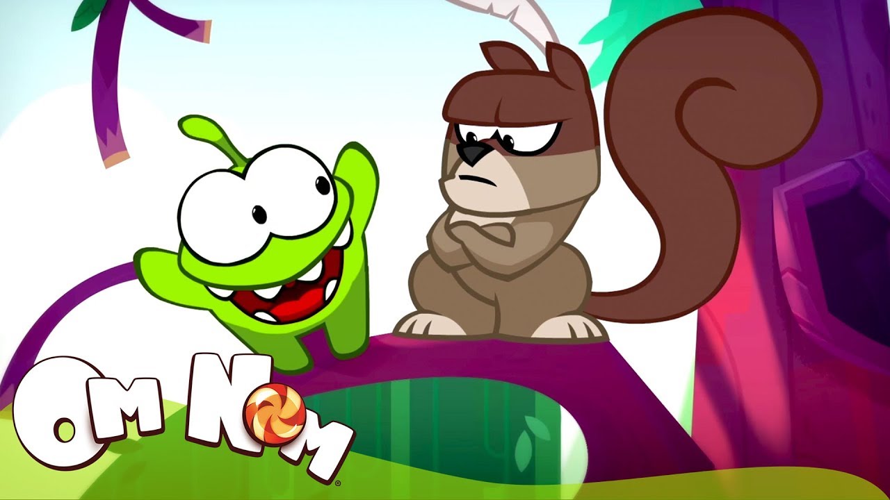Om Nom Stories: Around the World | Full Episodes | Cut the Rope ...
