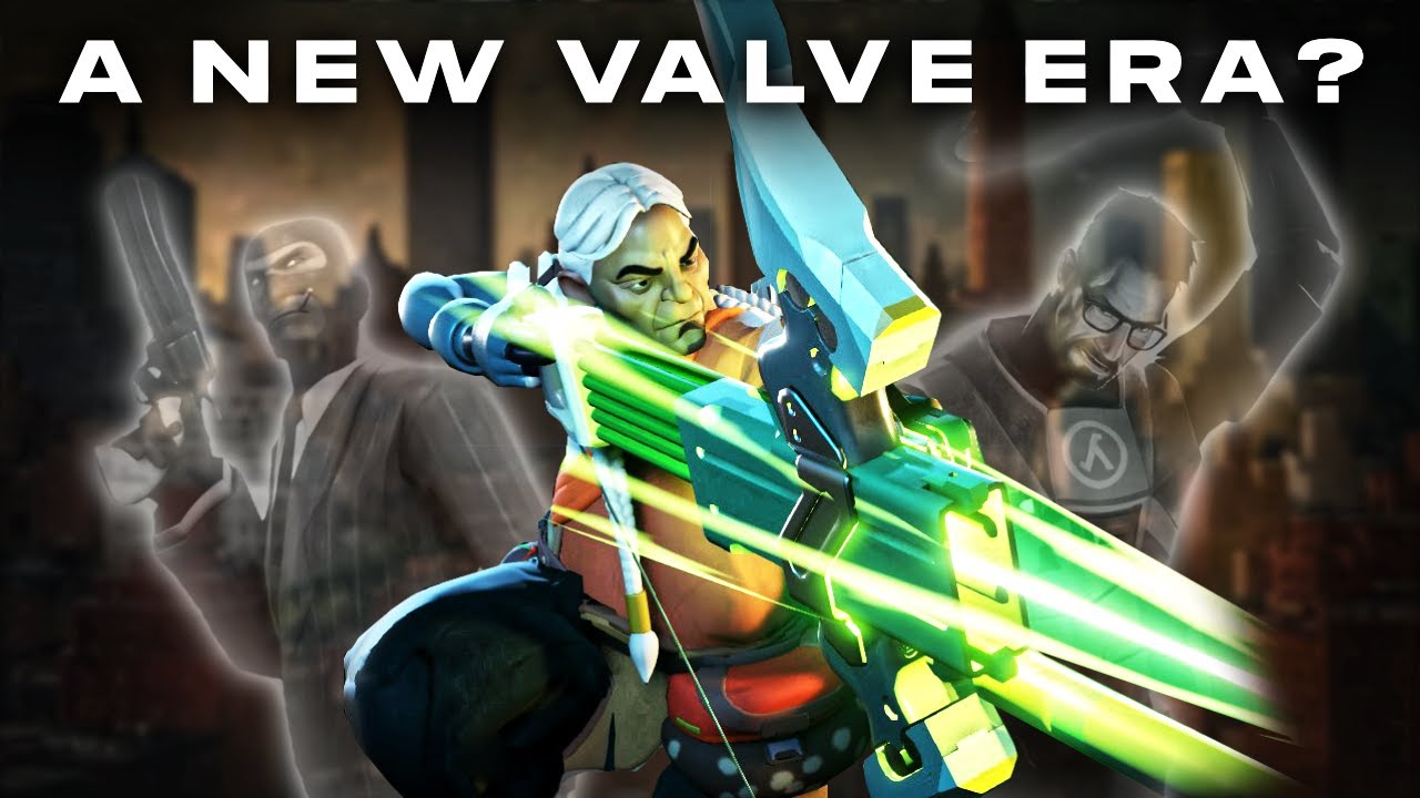 Will Valve's Next Game Deadlock Be Well Received? - YouTube