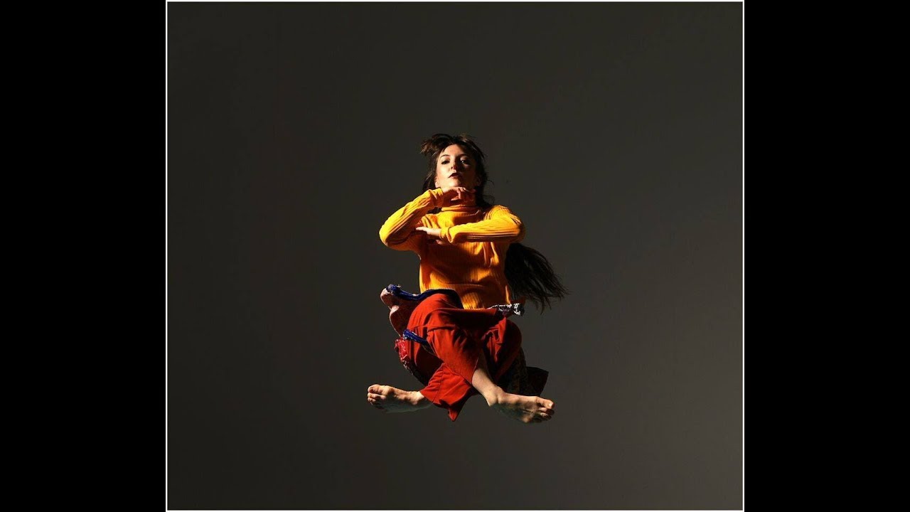 Kay Crook Dance Artist - YouTube