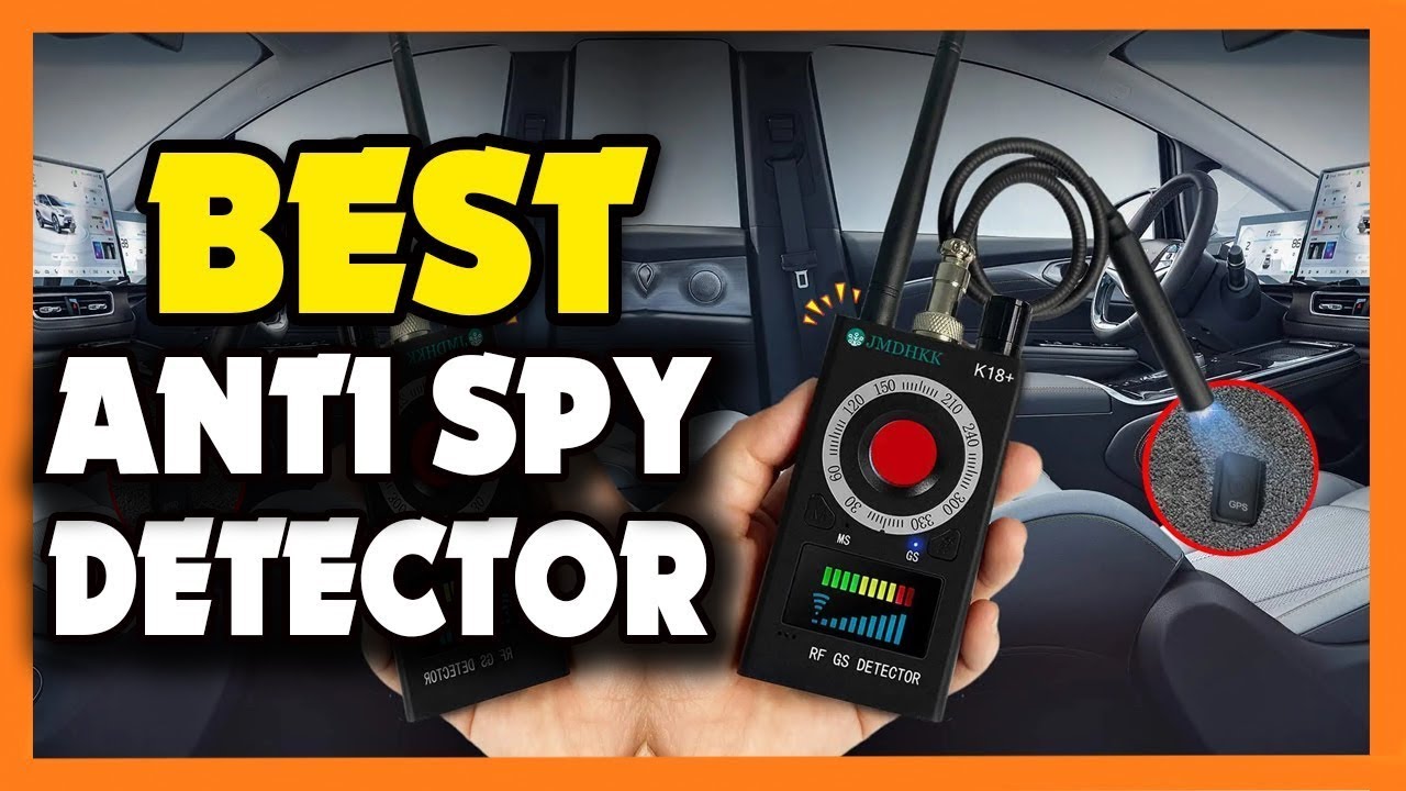 Top 5 Best Anti Spy Detector Aliexpress Amazon Gearbest Banggood - YouTube