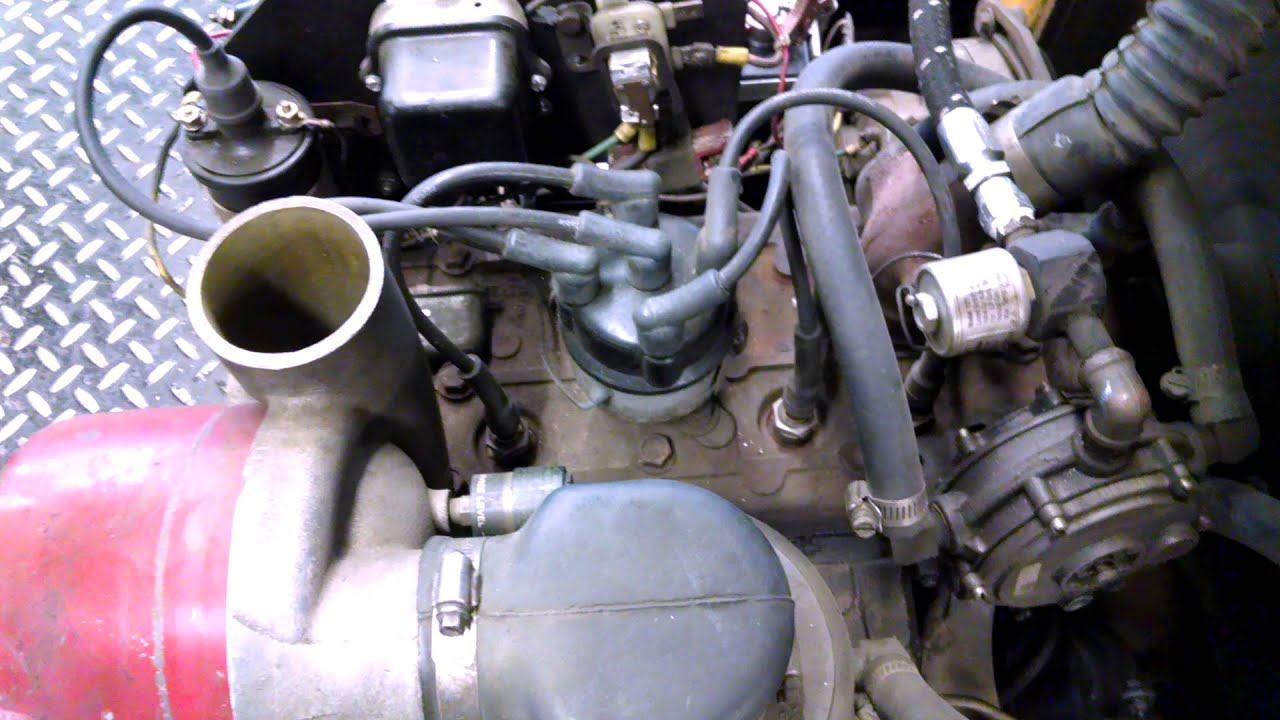 Flathead Continental runs again - YouTube