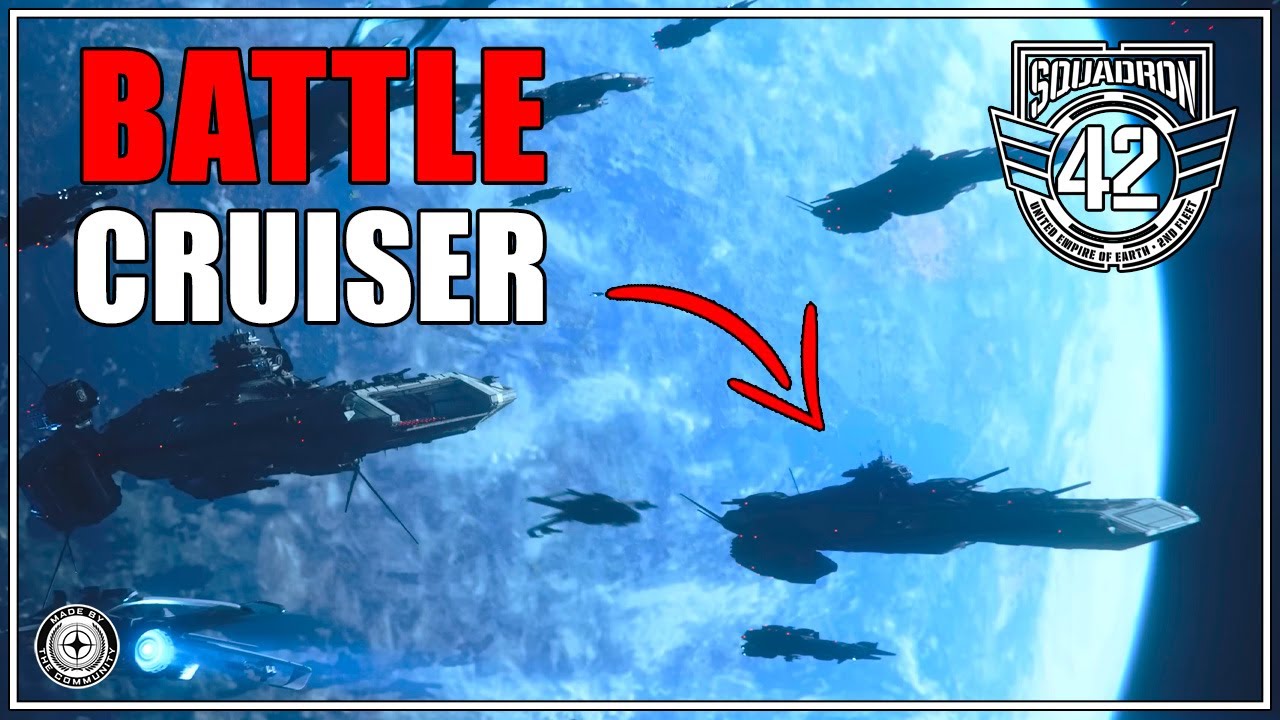 Squadron 42 Video Lore Analysis - YouTube