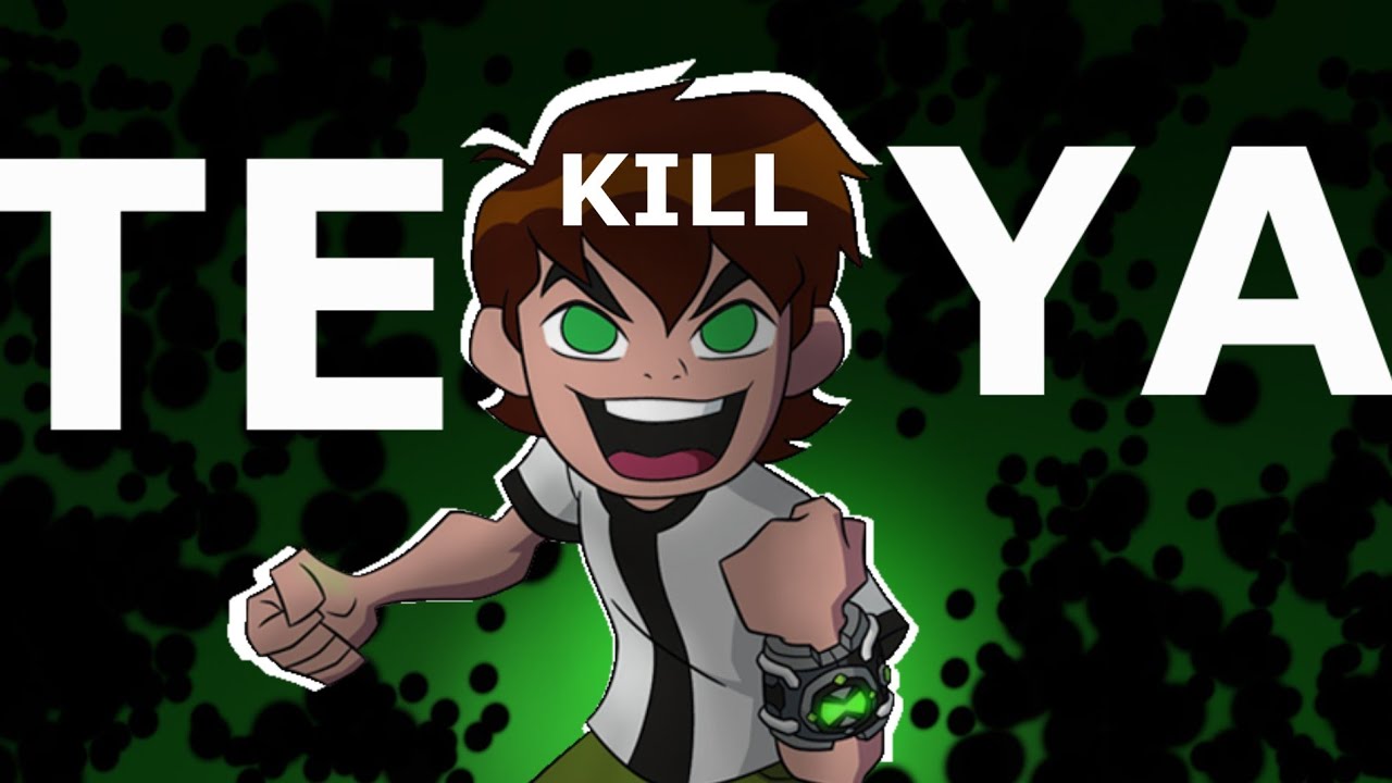 Ben 10 omniverse - tekillya extended edit - YouTube