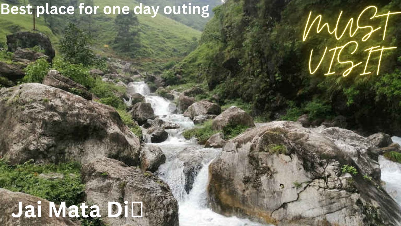 Devi Pindi Trek |An Unexplored Heaven |Best for a day outing| - YouTube