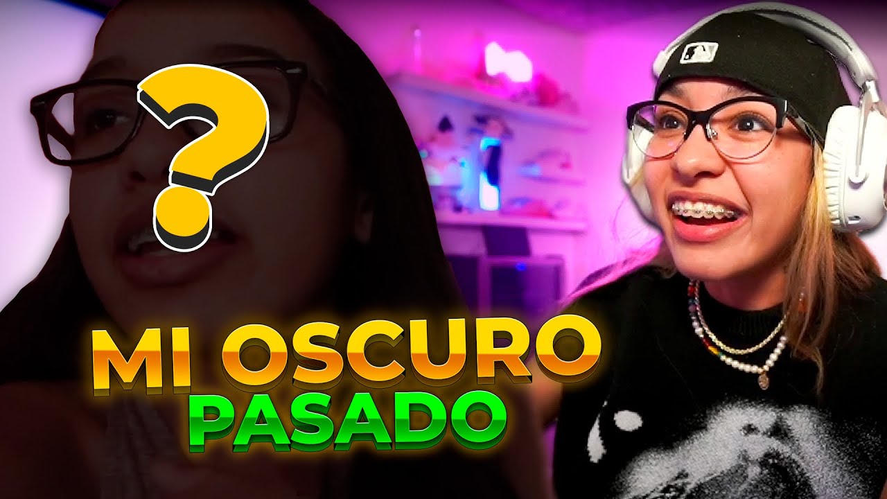 Alondrissa DANDO CRINGE *como siempre* - YouTube