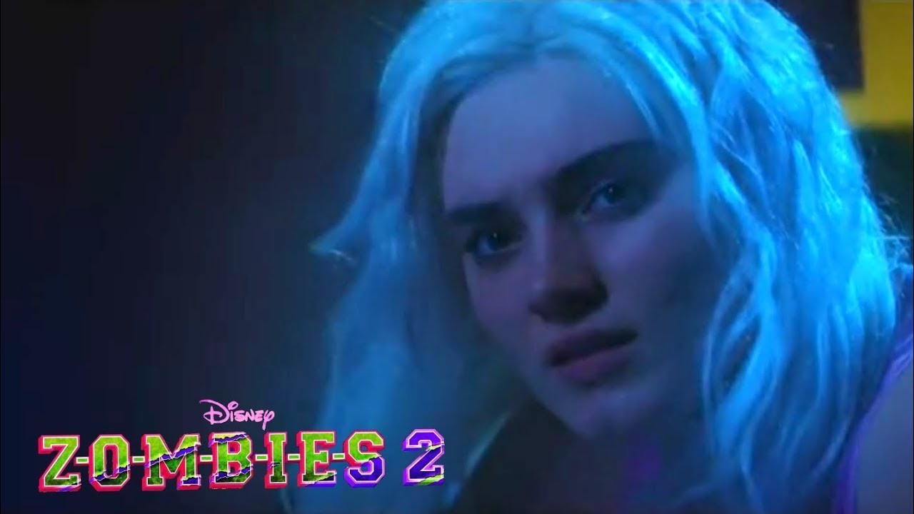 Addison Uzaylı mı?! | ZOMBİES 2 (Türkçe Dublaj) - YouTube