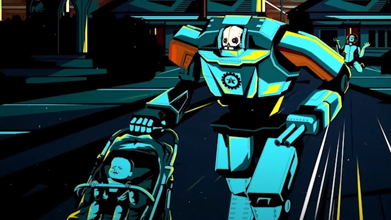 Returning to the Automaton Front after Illuminate missions be like ...