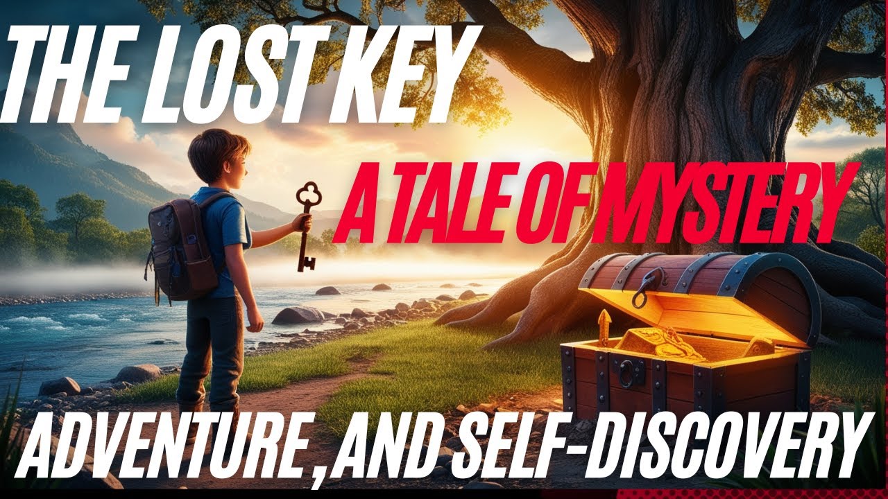 "The Lost Key: A Tale of Mystery, Adventure, and Self-Discovery" - YouTube