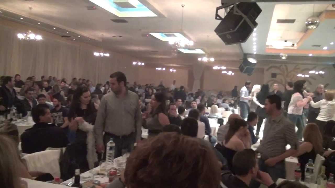 ΒΕΛΙΣΣΑΡΗΣ ΚΟΚΚΩΝΗΣ Ο ΒΑΣΑΝΙΑΡΗΣ ΚΑΛΛΙΦΩΝΙ ΚΑΡΔΙΤΣΑΣ 22-12-13 - YouTube