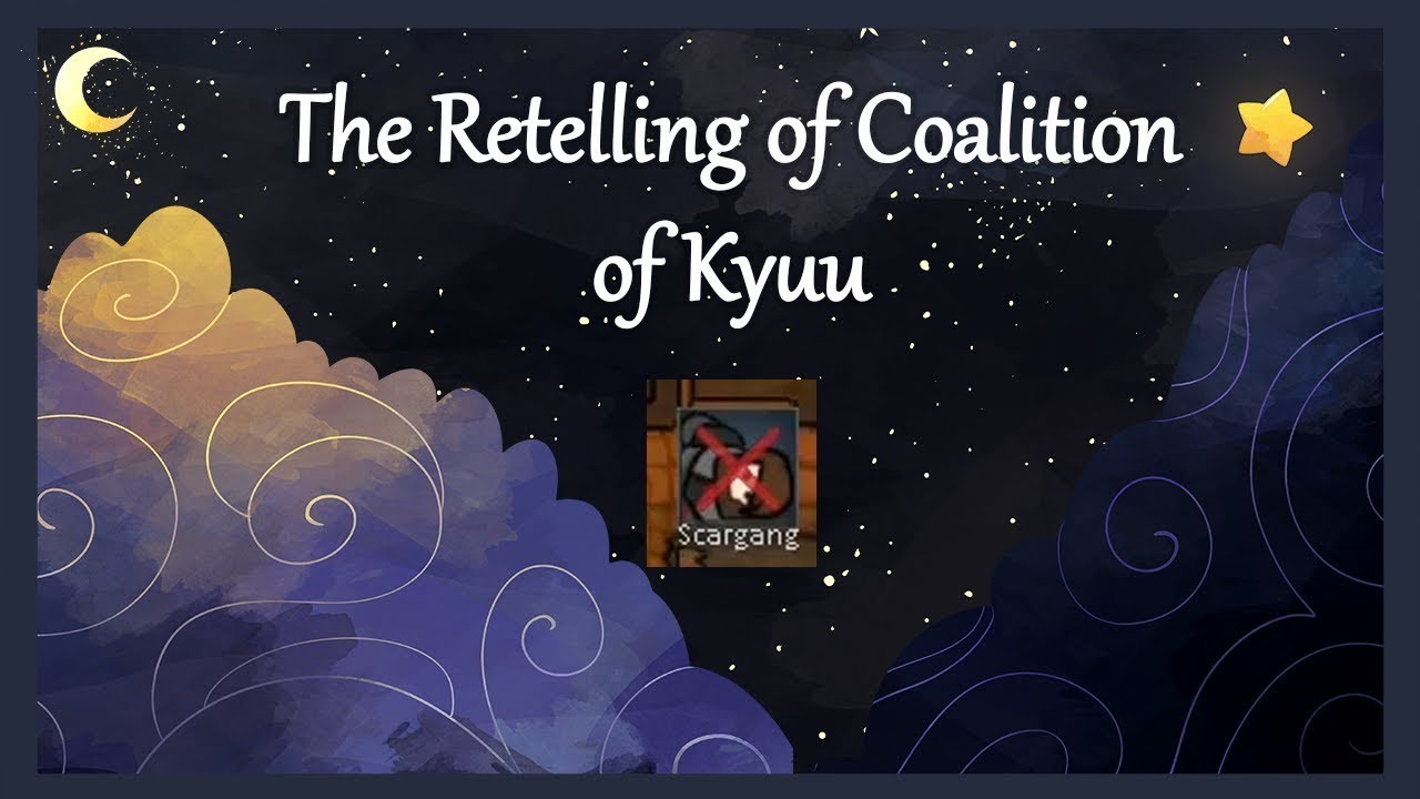 The Dramatic Retelling of Rimworld and the Coalition of Kyuu Ending - YouTube