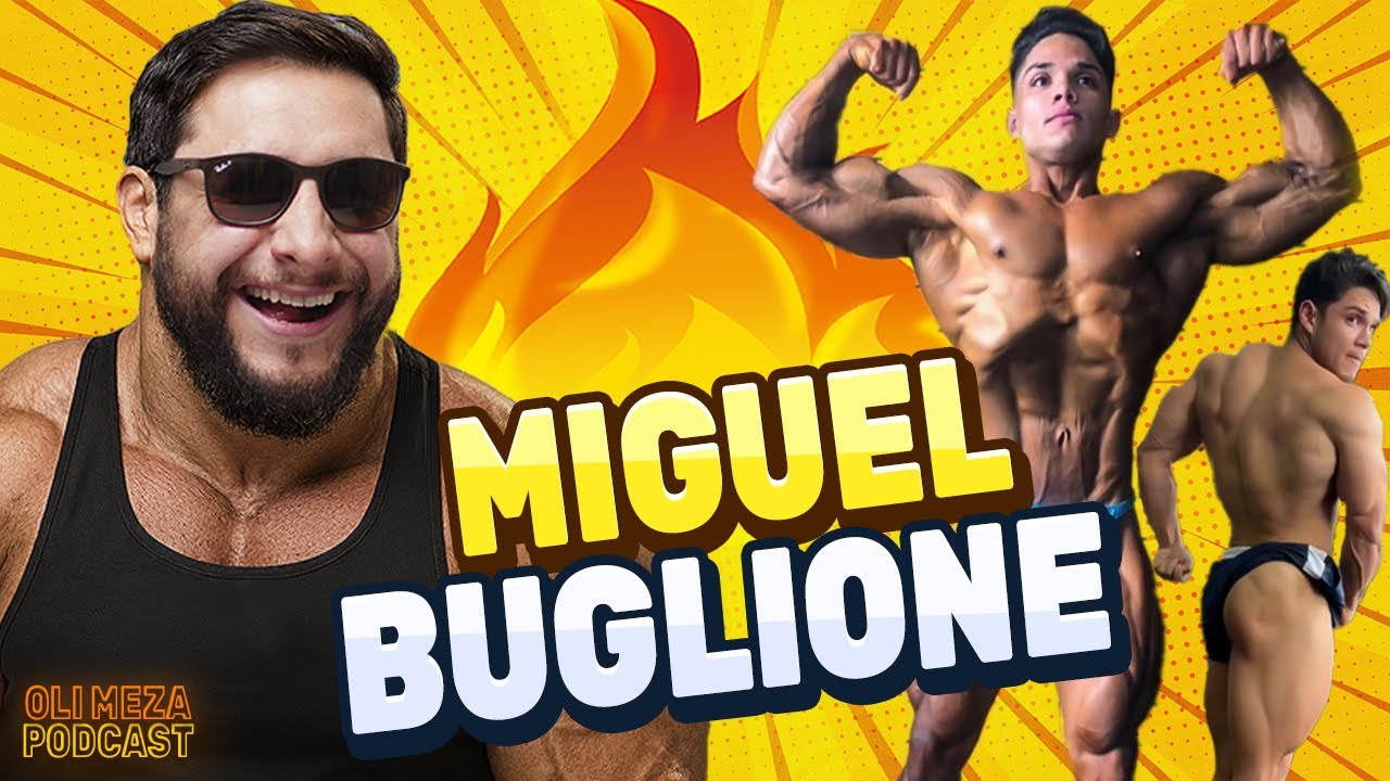 IFBB MAS RAPIDO EN LA HISTORIA DE PANAMA, TODO SUS SECRETOS - MIGUEL ...