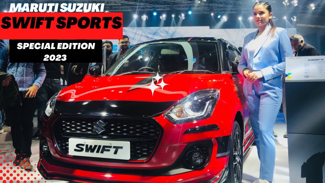 Maruti Suzuki Swift Special Sports Edition 🚗 Shocking Review 😱| Swift ...