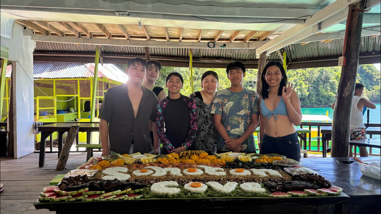 Sohoton Cove Tour - YouTube