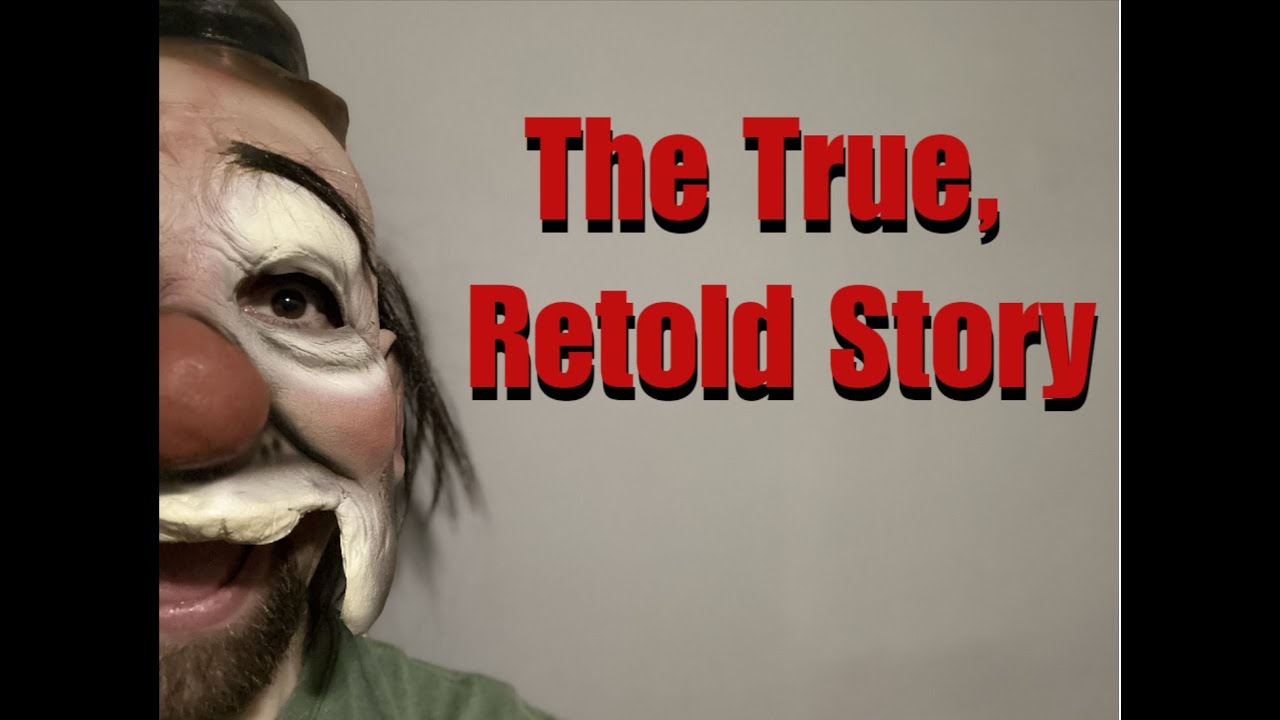 The True, Retold Story - YouTube