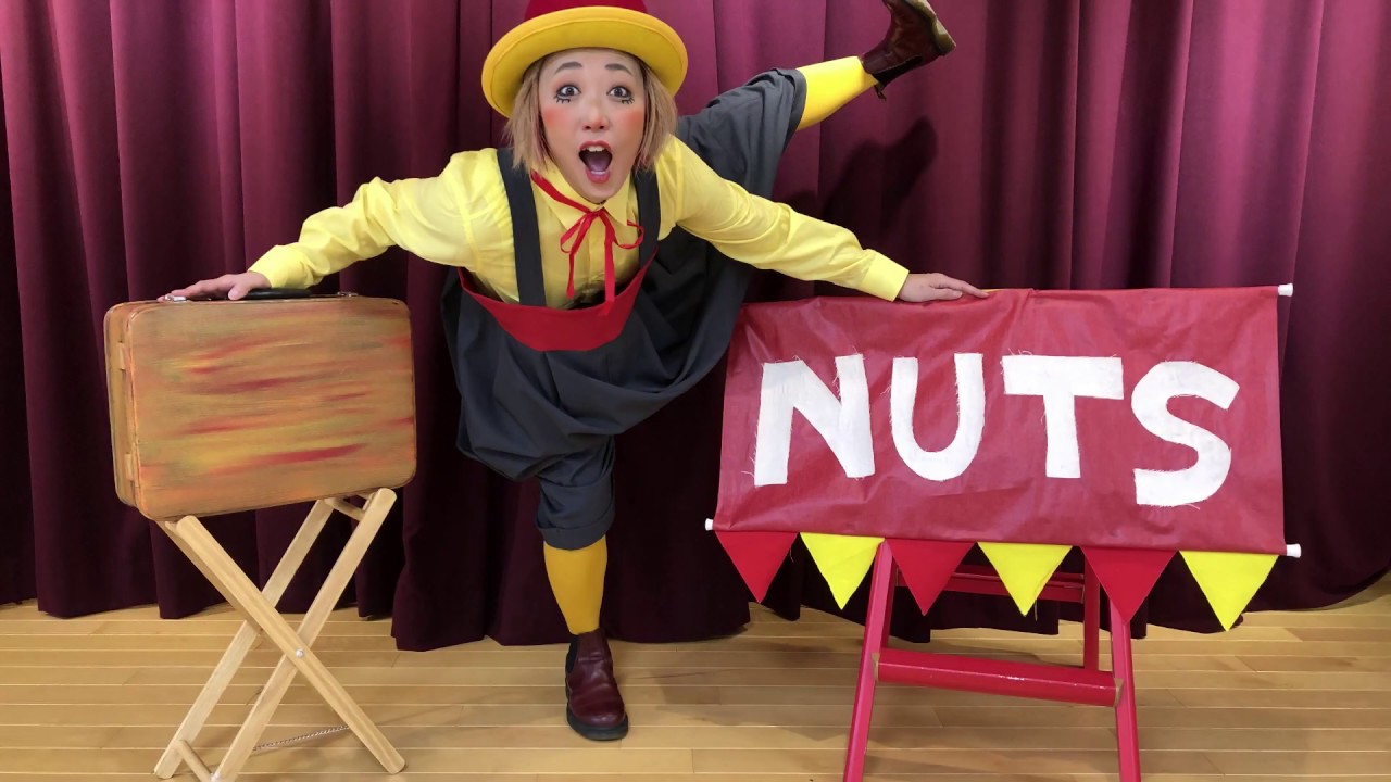 Nuts show pictures - YouTube