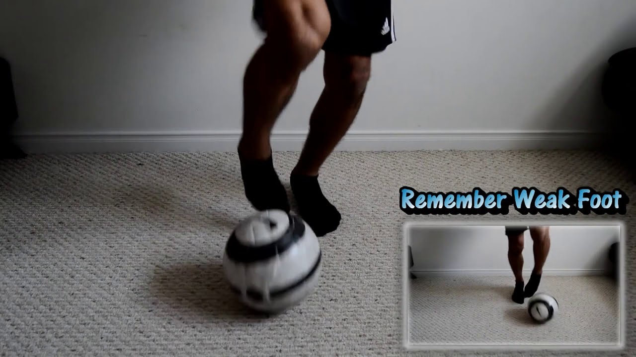 Soccer Drills At Home Ball Control Footwork Passing Drills YouTube soccer-drills-at-home-ball-control-footwork-passing-drills-youtube